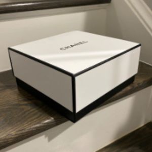 CHANEL | Other | Chanel Gift Storage Box New | Poshmark
